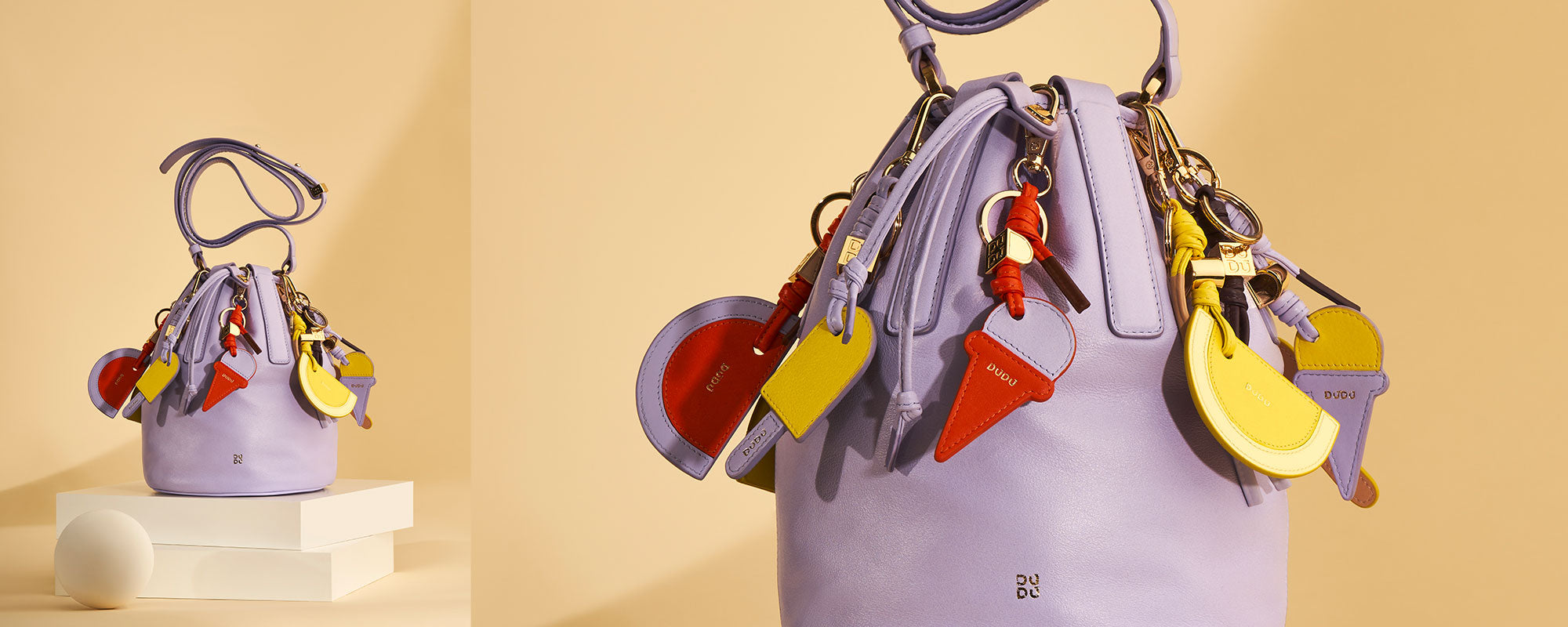 Women's keychains – dudubags