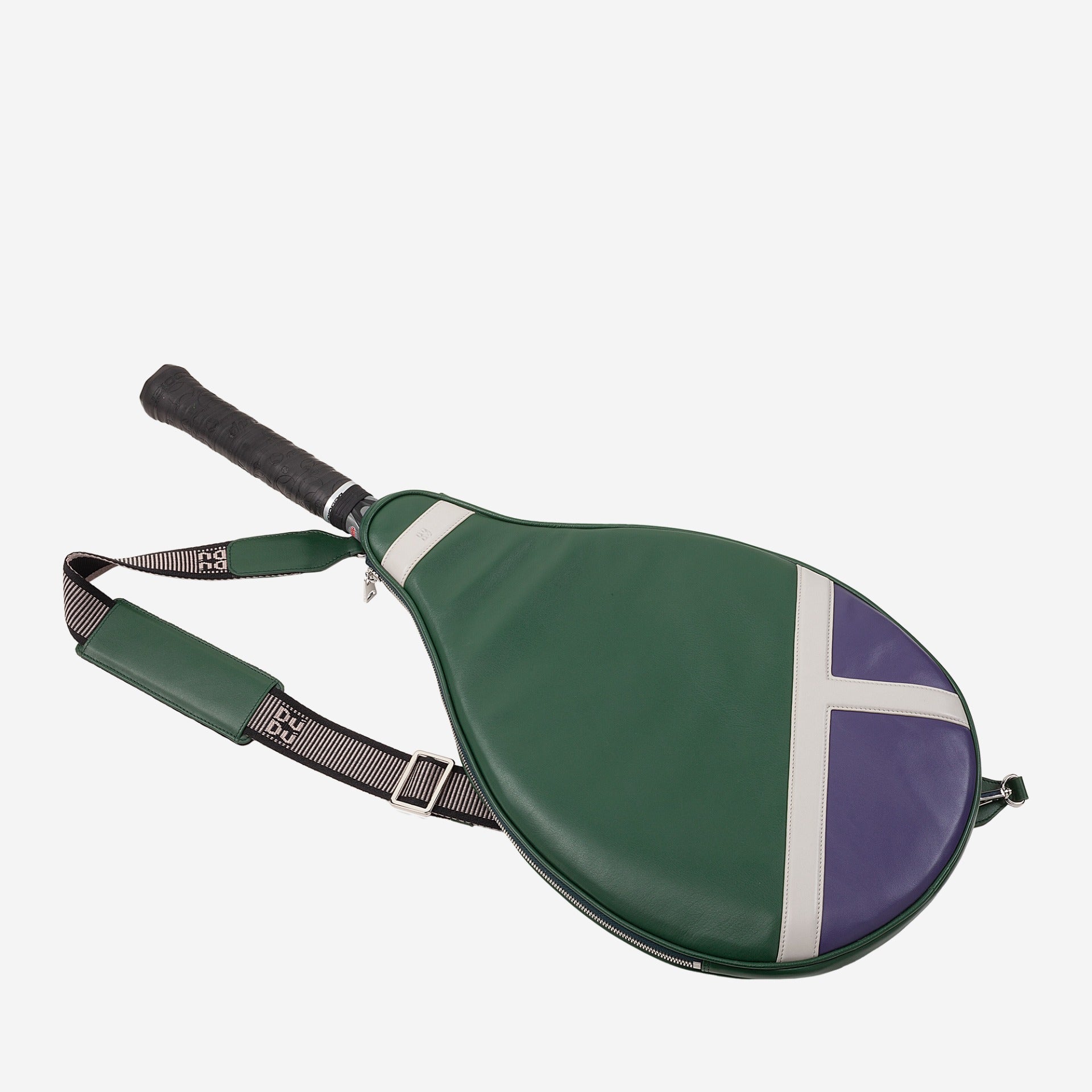Leather tennis Racket Case DUDU | dudubags